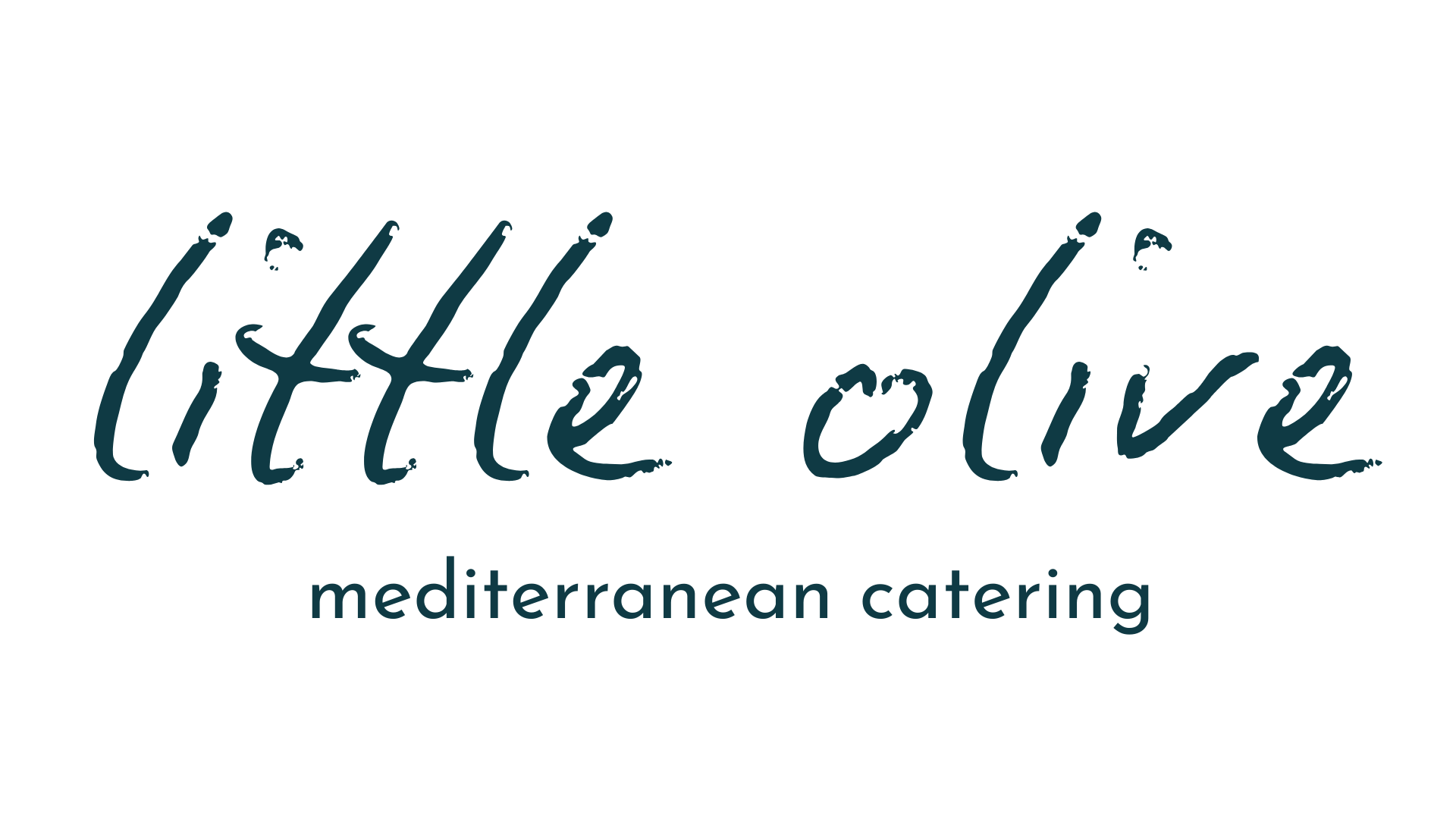 Little Olive — Mediterranean Catering